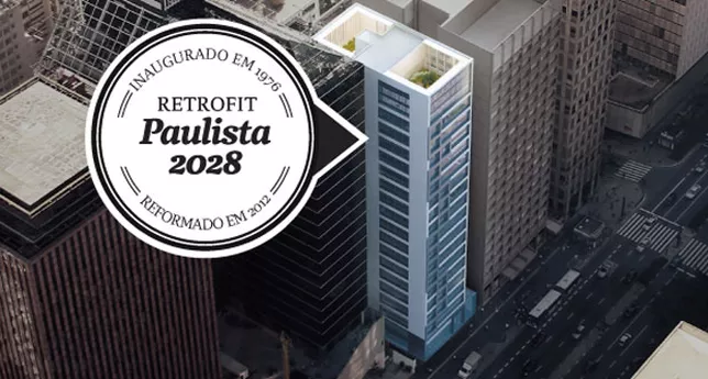 Paulista 2028 e seu retrofit sustentável | Série Avenida Paulista
