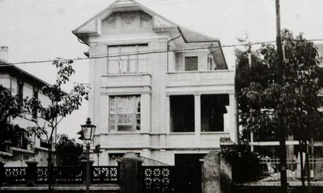 A casa dos Rothschild dos lindos cartões postais | Série Avenida Paulista